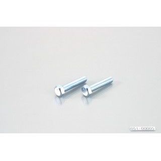 ●メーカー名：キタココンビニパーツ / K-CON●商品名：六角ボルト（ユニクロ） M5×P0.8●長さ 10mm・長さ：12mmはこちら・長さ：15mmはこちら・長さ：20mmはこちら・長さ：25mmはこちら・長さ：30mmはこちら・長さ...