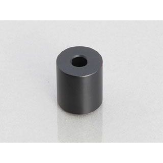 ●メーカー名：キタココンビニパーツ / K-CON●商品名：アルミスペーサーカラー φ6用（ブラック）●タイプ 11×8×6.2●メーカー品番：0900-093-02003●JANコード：4990852083862商品の保証は、メーカー保証...