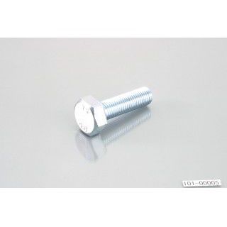 ●メーカー名：キタココンビニパーツ / K-CON●商品名：六角ボルト（ユニクロ） M10×P1.25●長さ 30mm●メーカー品番：0900-101-00004●JANコード：4990852070473商品の保証は、メーカー保証書の内容に...