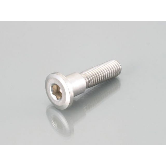 ●メーカー名：キタココンビニパーツ / K-CON●商品名：ローターボルト（ステンレス） スズキ type3 M8/P1.25●入数 1ヶ・入数：5ヶはこちら・入数：10ヶはこちら●メーカー品番：0900-500-07006●JANコード：...
