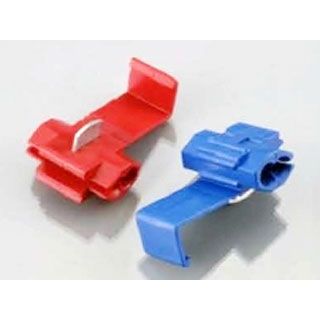 ●メーカー名：キタココンビニパーツ / K-CON●商品名：エレクトロタップ（赤）●メーカー品番：0900-755-06000●JANコード：4990852043262商品の保証は、メーカー保証書の内容に準じます。●入数2ヶ●材質（コンタク...