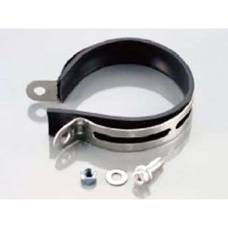 ●メーカー名：キタココンビニパーツ / K-CON●商品名：サイレンサーバンド（ステンレス）●タイプ φ110用・タイプ：φ80用はこちら・タイプ：φ85用はこちら・タイプ：φ90用はこちら・タイプ：φ100用はこちら・タイプ：φ120用は...