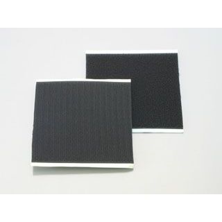 ●メーカー名：キタココンビニパーツ / K-CON●商品名：面ファスナー●サイズ 100×100mm・サイズ：50×40mmはこちら・サイズ：70×25mmはこちら●メーカー品番：0900-755-09003●JANコード：49908520...