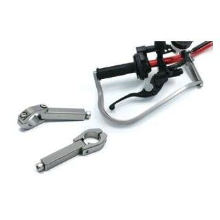●メーカー名：ジータ / ZETA●商品名：リプレースメント マウンティングアダプターLONG（ZETA SXハンドルバー用/28.6mm）●メーカー品番：F5261●JANコード：4547836063817商品の保証は、メーカー保証書の内...