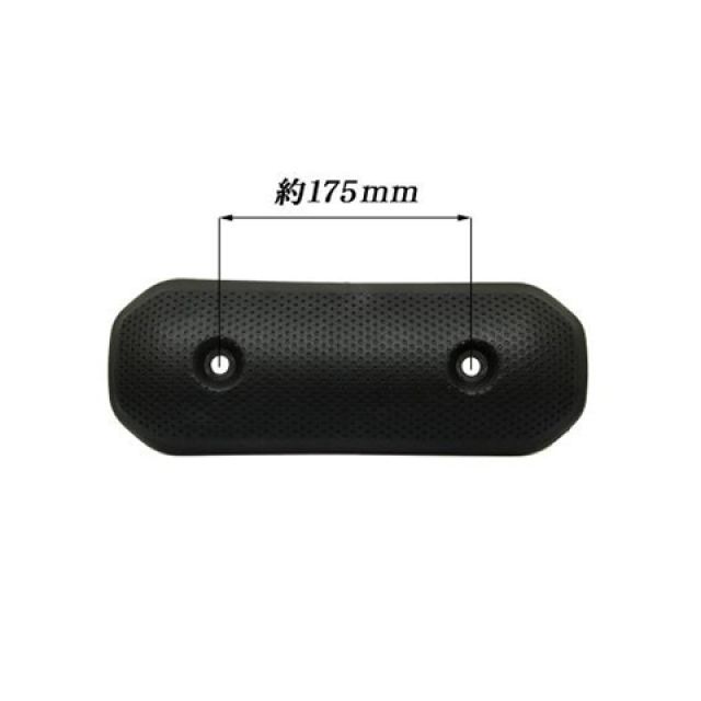 ●メーカー名：エヌビーエス / NBS●商品名：レッツII CA1PA後期型用マフラーカバー●メーカー品番：・20-07-01●JANコード：4580318950540商品の保証は、メーカー保証書の内容に準じます。サイズ取り付けネジピッチ：...