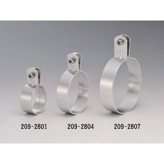 ●メーカー名：キジマ / KIJIMA●商品名：マフラーバンド（シルバー）●サイズ：110mm・サイズ：60mmはこちら・サイズ：70mmはこちら・サイズ：80mmはこちら・サイズ：90mmはこちら・サイズ：100mmはこちら●メーカー品番...