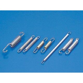 ●メーカー名：キジマ / KIJIMA●商品名：マフラースプリング 2本セット（スチールメッキ）●仕様：85mm●メーカー品番：209-993●JANコード：4934154135232商品の保証は、メーカー保証書の内容に準じます。●入数2本...