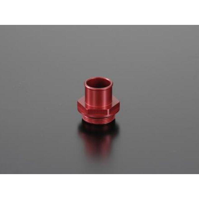 ●メーカー名：テラモト / TERAMOTO●商品名：バルブスリーブ φ16●カラー レッド・カラー：グリーンはこちら・カラー：ブルーはこちら・カラー：ブラックはこちら・カラー：シルバーはこちら・カラー：ゴールドはこちら●メーカー品番：17...