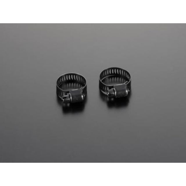 ●メーカー名：テラモト / TERAMOTO●商品名：ホースバンド ブラック 13-20●内容 2個入・内容：5個入はこちら●メーカー品番：3112●JANコード：4580305162666商品の保証は、メーカー保証書の内容に準じます。●カ...