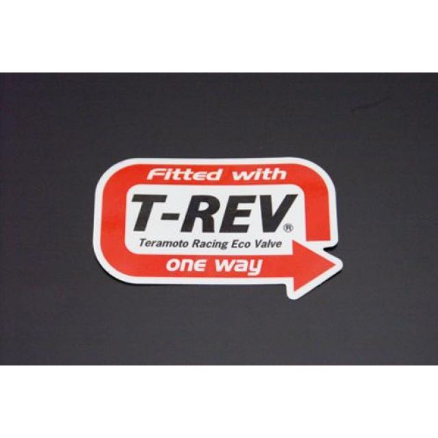 ●メーカー名：テラモト / TERAMOTO●商品名：T-REV Fitted With ステッカー●メーカー品番：641●JANコード：4580305173600商品の保証は、メーカー保証書の内容に準じます。●サイズW70mm H45mm...