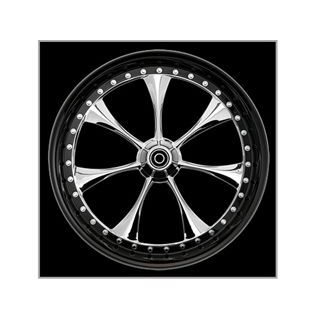 ●メーカー名：部品屋K&W / K&W(ブヒンヤケーアンドダブリュー)●商品名：MULTI-PICE PHOENIX/RENEGADE WHEELS●材質：ポリッシュ サイズ：21×2.125in●メーカー品番：P50105商品の保証は、メ...