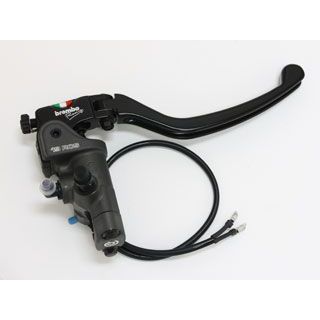 ●メーカー名：ブレンボ / brembo●商品名：19RCS Radial Brake Master Cylinder for 1inch handle bar●メーカー品番：110.A897.10●JANコード：8020584607558...