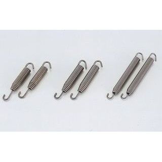 ●メーカー名：クリエイティブ・ファクトリー ポッシュ / C.F.POSH●商品名：ステンレスエキゾーストスプリング●サイズ：67mm・サイズ：63mmはこちら・サイズ：75mmはこちら・サイズ：83mmはこちら●メーカー品番：・80046...
