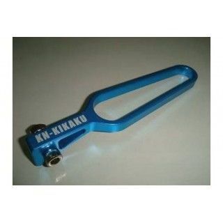●メーカー名：KN企画 / kn926(ケイエヌキカク)●商品名：汎用ワイヤーホルダー大 タイプ2●カラー ブルー・カラー：シルバーはこちら●メーカー品番：HOLDER-03-B●JANコード：4580630253466商品の保証は、メーカ...