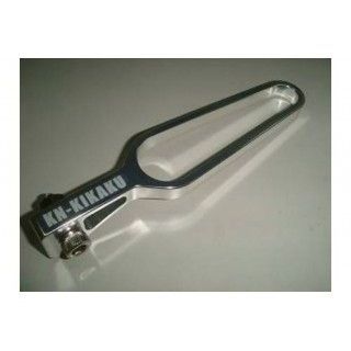 ●メーカー名：KN企画 / kn926(ケイエヌキカク)●商品名：汎用ワイヤーホルダー大 タイプ2●カラー シルバー・カラー：ブルーはこちら●メーカー品番：HOLDER-03-S●JANコード：4580630253473商品の保証は、メーカ...