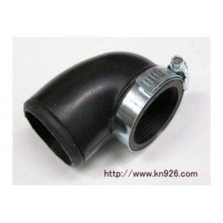 ●メーカー名：KN企画 / kn926(ケイエヌキカク)●商品名：汎用 90度ラバーゴム43mm●メーカー品番：IN01●JANコード：4580496184997商品の保証は、メーカー保証書の内容に準じます。備考PE20/24/26 など。...
