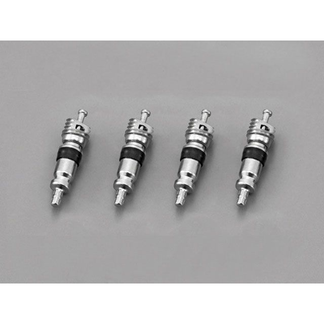 ●メーカー名：デイトナ / DAYTONA●商品名：タイヤバルブコア●入数 4個●メーカー品番：77542●JANコード：4909449419311商品の保証は、メーカー保証書の内容に準じます。備考一般的に使用されているタイヤバルブ用のコア...