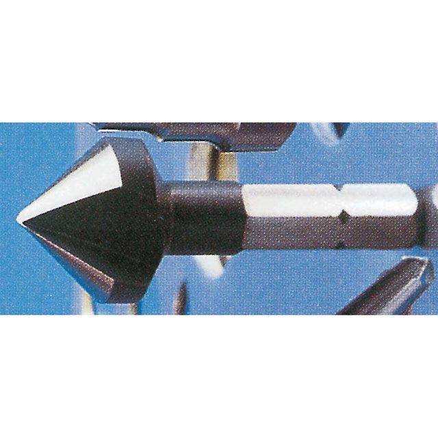 ●メーカー名：ジージェイホール / G＆J●商品名：XCM08 六角シャンクカウンターシンク（8.3mm）●メーカー品番：XCM08●JANコード：5033210154503商品の保証は、メーカー保証書の内容に準じます。●材質HSS●仕様■...