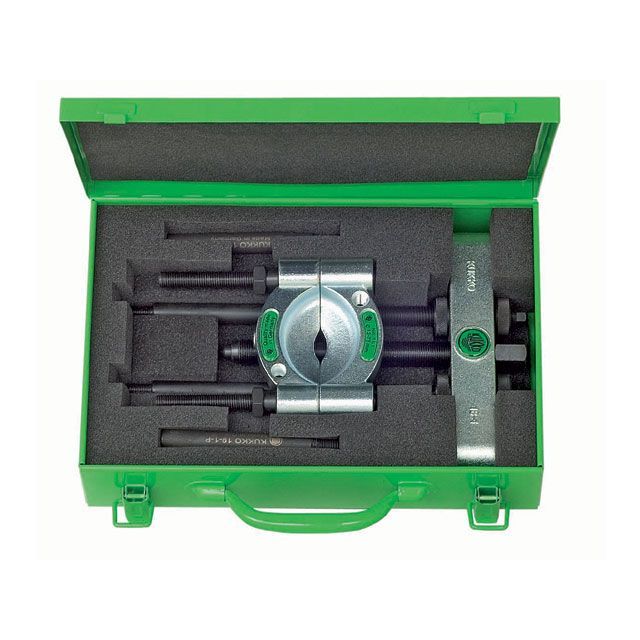 ●メーカー名：クッコ / KUKKO●商品名：15-C セパレータープーラーセット 155mm●メーカー品番：・15-C●JANコード：4021176007781商品の保証は、メーカー保証書の内容に準じます。セット内容セパレーター（15-3...