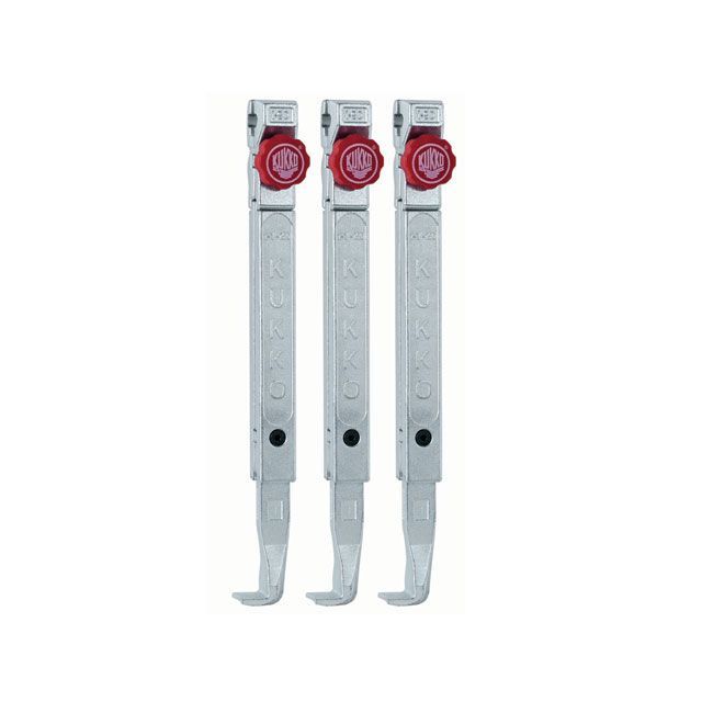 ●メーカー名：クッコ / KUKKO●商品名：1-252-S 30-1＋/30-10＋用ロングアーム 250mm（3本）●メーカー品番：・1-252-S●JANコード：4021176973697商品の保証は、メーカー保証書の内容に準じます。...
