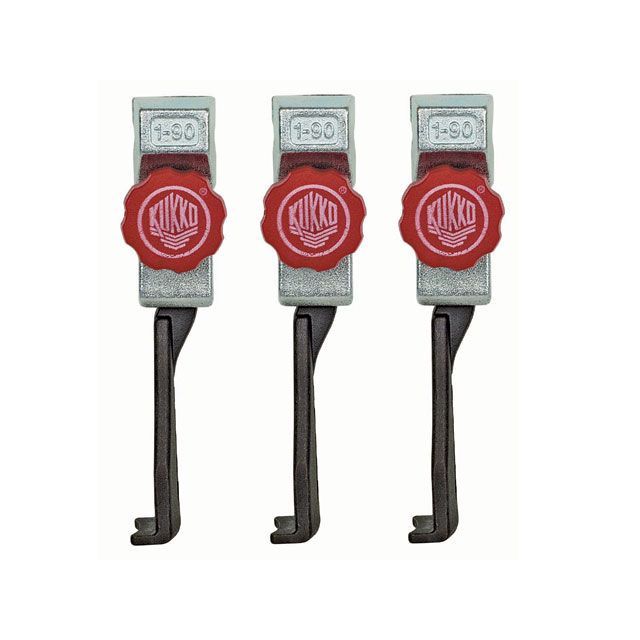●メーカー名：クッコ / KUKKO●商品名：1-193-S 30-1＋S/30-10＋S用ロングアーム 200（3本）●メーカー品番：・1-193-S●JANコード：4021176973659商品の保証は、メーカー保証書の内容に準じます。...