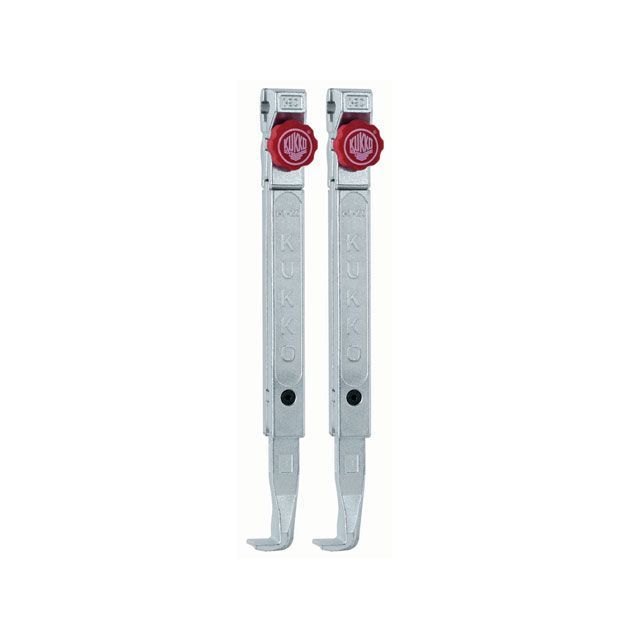 ●メーカー名：クッコ / KUKKO●商品名：1-252-P 20-1＋/20-10＋用ロングアーム 250mm（2本）●メーカー品番：・1-252-P●JANコード：4021176973673商品の保証は、メーカー保証書の内容に準じます。...