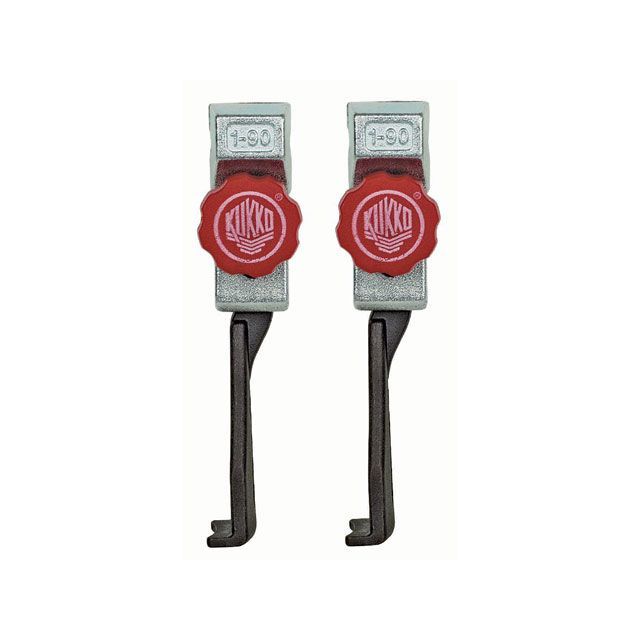 ●メーカー名：クッコ / KUKKO●商品名：1-253-P 20-1＋S/20-10＋S用ロングアーム 250（2本）●メーカー品番：・1-253-P●JANコード：4021176973710商品の保証は、メーカー保証書の内容に準じます。...