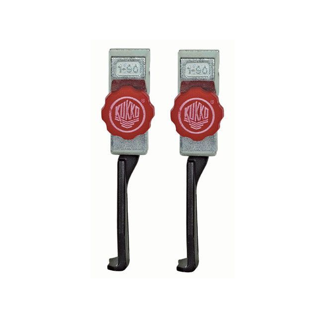 ●メーカー名：クッコ / KUKKO●商品名：1-195-P 20＋S-T用超薄爪ロングアーム 200mm（2本）●メーカー品番：・1-195-P●JANコード：4021176321443商品の保証は、メーカー保証書の内容に準じます。●サイ...