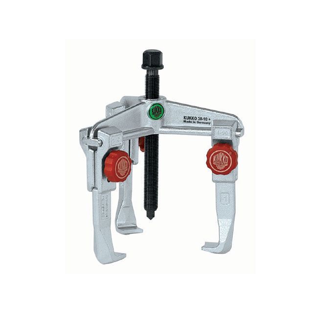 ●メーカー名：クッコ / KUKKO●商品名：30-10＋ 3本アームプーラー クイックアジャスタブル120mm●メーカー品番：・30-10＋●JANコード：4021176731556商品の保証は、メーカー保証書の内容に準じます。仕様■能力...