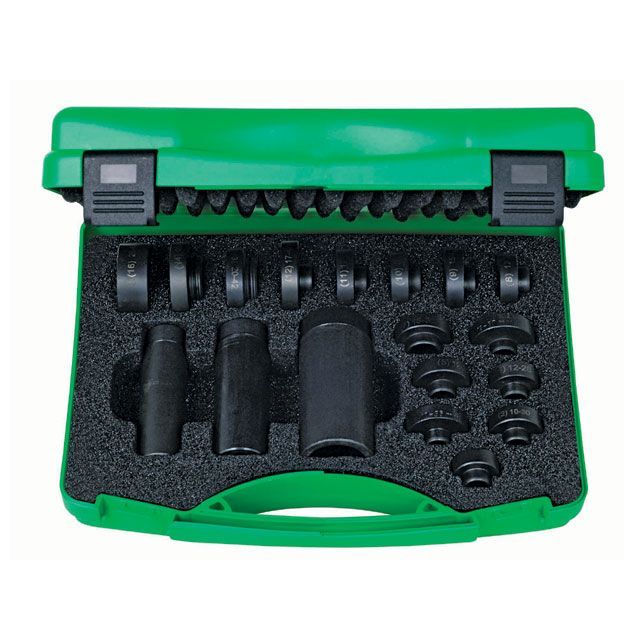 ●メーカー名：クッコ / KUKKO●商品名：71-K ベアリング挿入工具セット ミニ●メーカー品番：・71-K●JANコード：4021176403071商品の保証は、メーカー保証書の内容に準じます。仕様■ベアリング内径（φmm）：10-4...