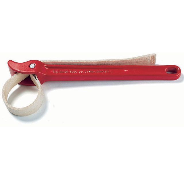●メーカー名：リジッド / RIDGID●商品名：31350 2 ストラップレンチ W/ロングストラップ600mm●メーカー品番：31350●JANコード：0095691313508商品の保証は、メーカー保証書の内容に準じます。特長1■傷を...