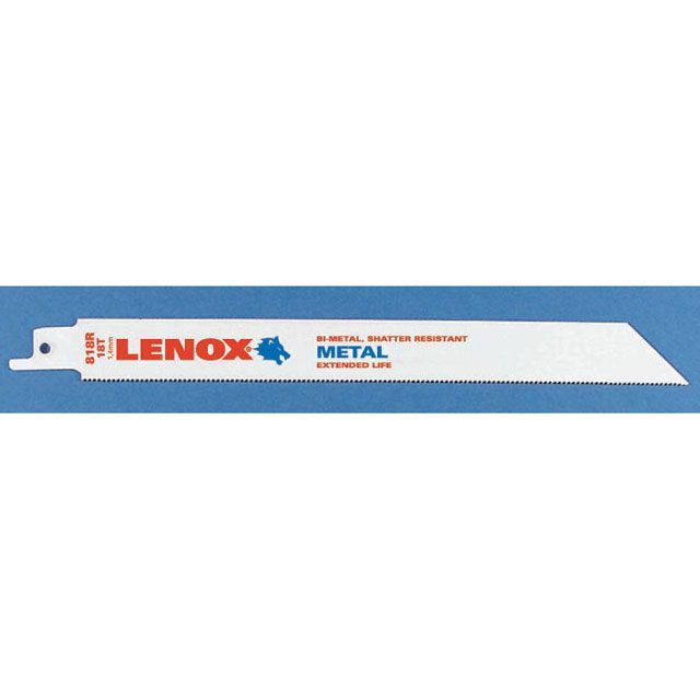 ●メーカー名：レノックス / LENOX●商品名：818R/25 .セーバーソーブレード 25マイ（20487-B818R）●メーカー品番：20487B818R●JANコード：0082472204872商品の保証は、メーカー保証書の内容に準...