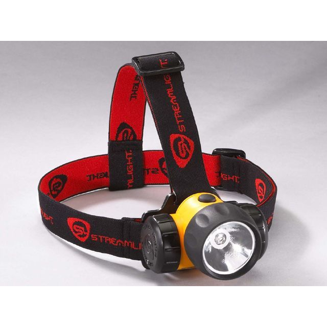 ●メーカー名：ストリームライト / STREAMLIGHT●商品名：61250 ハズロ 1W LEDヘッドランプ（オレンジ） ATEX●メーカー品番：61250●JANコード：0080926612501商品の保証は、メーカー保証書の内容に準...