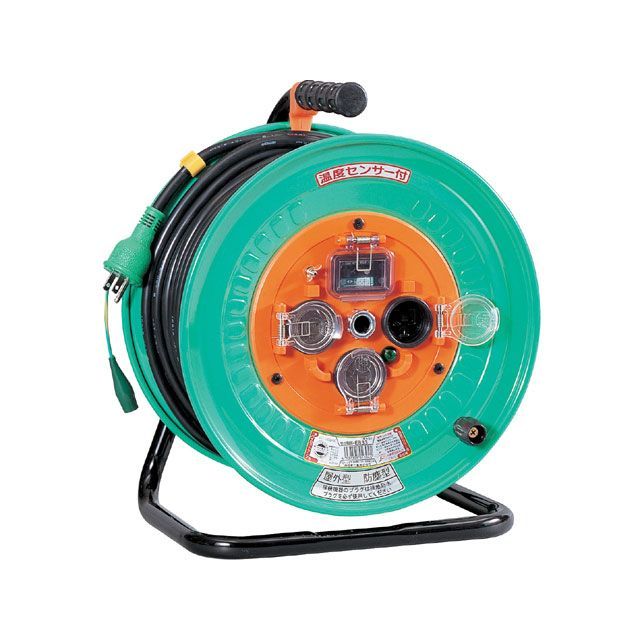 ●メーカー名：日動工業 / nichido(ニチドウコウギョウ)●商品名：NW-EB33 防雨・防塵型ドラム 30M●メーカー品番：NW-EB33●JANコード：4937305013045商品の保証は、メーカー保証書の内容に準じます。用途【...