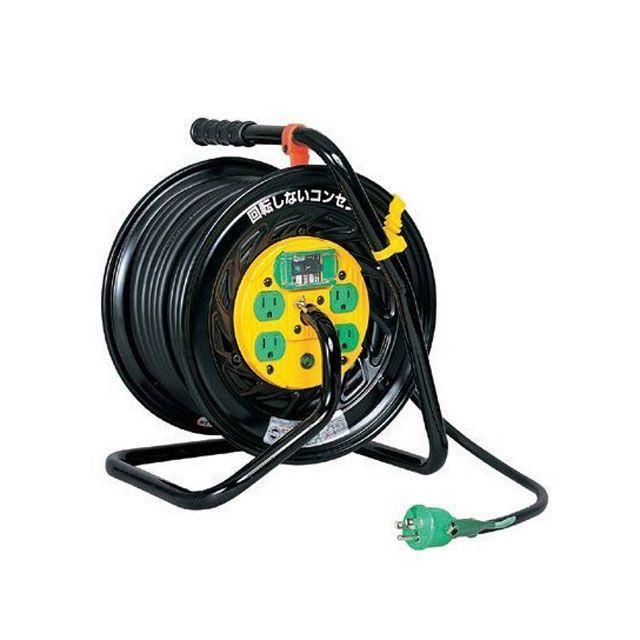 ●メーカー名：日動工業 / nichido(ニチドウコウギョウ)●商品名：Z-EB34 マジックリール 30M ブレーカー付●メーカー品番：Z-EB34●JANコード：4937305019979商品の保証は、メーカー保証書の内容に準じます。...
