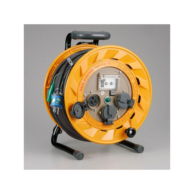 ●メーカー名：ハタヤ / HATAYA●商品名：BR-501KX コードリール 100V（ソフトンVCT・50M）●メーカー品番：BR-501KX●JANコード：4930510100517商品の保証は、メーカー保証書の内容に準じます。●仕様...