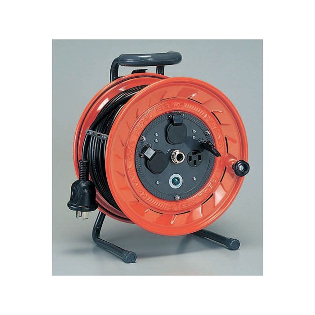 ●メーカー名：ハタヤ / HATAYA●商品名：AP-302M コードリール 三相200V（VCT・30M）●メーカー品番：AP-302M●JANコード：4930510102139商品の保証は、メーカー保証書の内容に準じます。仕様【電線長さ...