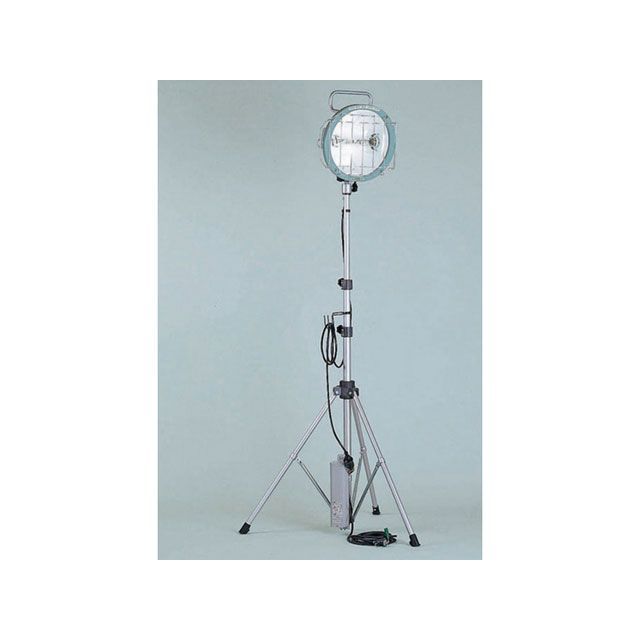 ●メーカー名：ハタヤ / HATAYA●商品名：MLHA-405K-5 メタルハライドライト三脚スタンド 50HZ●メーカー品番：MLHA-405K5●JANコード：4930510320946商品の保証は、メーカー保証書の内容に準じます。●...