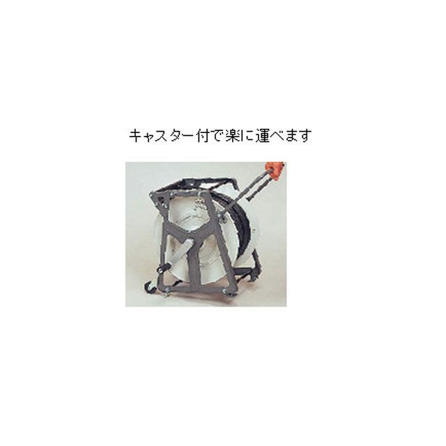 ●メーカー名：ハタヤ / HATAYA●商品名：EDR-3022 溶接ケーブルリール（WCT・30M）●メーカー品番：EDR-3022●JANコード：4930510133027商品の保証は、メーカー保証書の内容に準じます。●仕様【電線（種別...