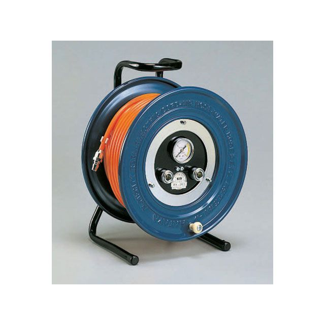 ●メーカー名：ハタヤ / HATAYA●商品名：AH-30 エヤーハイリール（30M）●メーカー品番：AH-30●JANコード：4930510314129商品の保証は、メーカー保証書の内容に準じます。●仕様【ホース材質】ナイロン編糸1Bブレ...