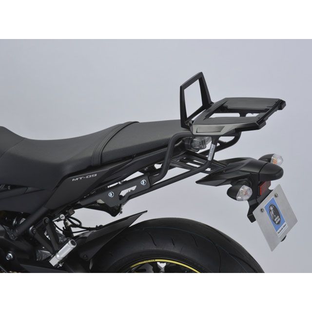 ●メーカー名：ヘプコ＆ベッカー / HEPCO＆BECKER(ヘプコアンドベッカー)●商品名：リアラック（アンスラサイト）●メーカー品番：6504536-0105●JANコード：4548916095971本国に在庫がある場合、納品まで2〜3...