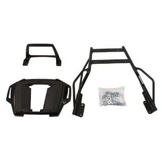 ●メーカー名：ヘプコ＆ベッカー / HEPCO＆BECKER(ヘプコアンドベッカー)●商品名：トップケースホルダー ブラック スチール●メーカー品番：650961-0101●JANコード：4548664269556本国に在庫がある場合、納品...