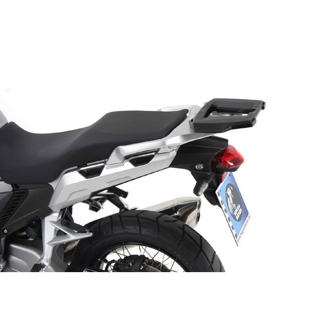 ●メーカー名：ヘプコ＆ベッカー / HEPCO＆BECKER(ヘプコアンドベッカー)●商品名：トップケースホルダー（ブラック）●メーカー品番：650971-0101●JANコード：4548664784356本国に在庫がある場合、納品まで2〜...