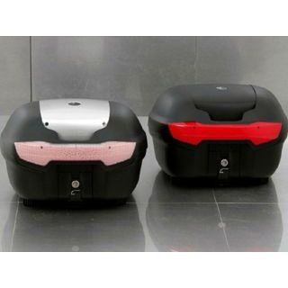 ●メーカー名：ヘプコ＆ベッカー / HEPCO＆BECKER(ヘプコアンドベッカー)●商品名：JOURNEY トップケース TC40●カラー ブラック・カラー：ブラック/シルバーはこちら●メーカー品番：610088-0001●JANコード：...