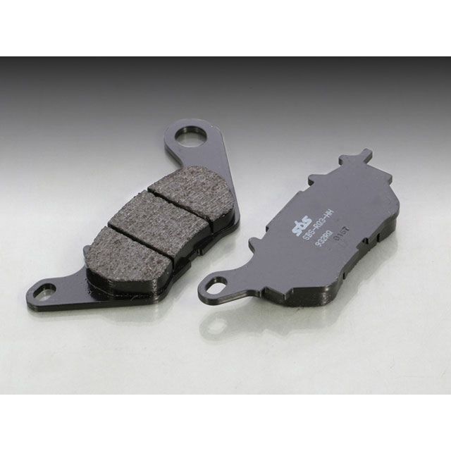 ●メーカー名：エスビーエス / SBS●商品名：ブレーキパッド 932RQ レーシング（カーボン）●メーカー品番：777-0932080●JANコード：4990852103539商品の保証は、メーカー保証書の内容に準じます。●パッドタイプR...