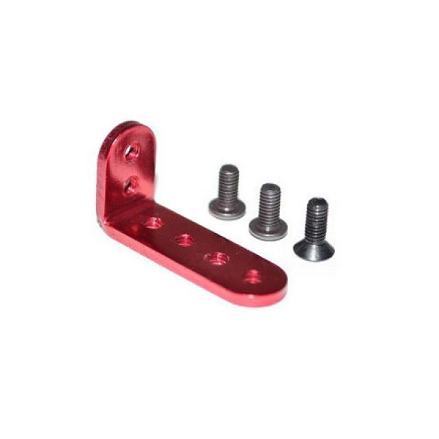 ●メーカー名：KN企画 / kn926(ケイエヌキカク)●商品名：L字ステー●タイプ ロング カラー レッド●メーカー品番：KN-LS01RD●JANコード：4580630255477商品の保証は、メーカー保証書の内容に準じます。商品内容■...