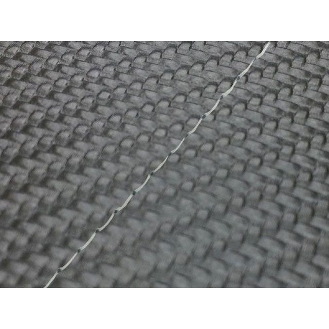 ●メーカー名：グロンドマン / Grondement●商品名：W650（99年 EJ650A1/C1） 国産シートカバー 張替 カーボンブラック●ライン - 仕様 透明ステッチ●メーカー品番：GH5556KC160S0●JANコード：457...
