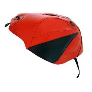 ●メーカー名：バグスター / BAGSTER●商品名：タンクカバー●カラー （02）レッド/ブラック●メーカー品番：1437B●JANコード：4547424454928商品の保証は、メーカー保証書の内容に準じます。●材質PVC（合皮）●備考...