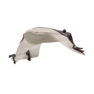 ●メーカー名：バグスター / BAGSTER●商品名：タンクカバー●カラー （09-11）ブラック/ホワイト・カラー：（09-11）オレンジはこちら・カラー：（09-11）グレーはこちら・カラー：（09-13）ブラックはこちら●メーカー品番...