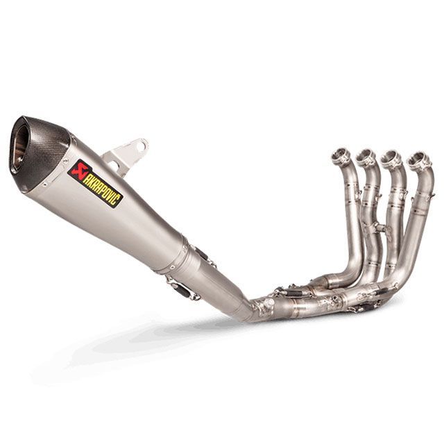 ●メーカー名：アクラポビッチ / AKRAPOVIC(アクラポヴィッチ)●商品名：フルエキゾーストマフラー レーシング ヘキサゴナル（チタン）●メーカー品番：S-B10R3-CZT●JANコード：4548916327577商品の保証は、メー...